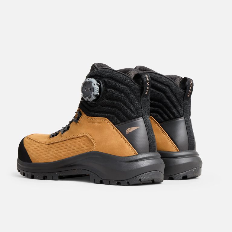 Red Wing Apex BOA® Estilo 2148 Botas de Trabajo Impermeables con Punta ...